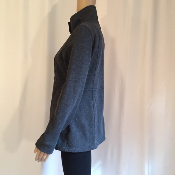 Prana | Jackets & Coats | Prana Gray Button Up Jacket | Poshmark